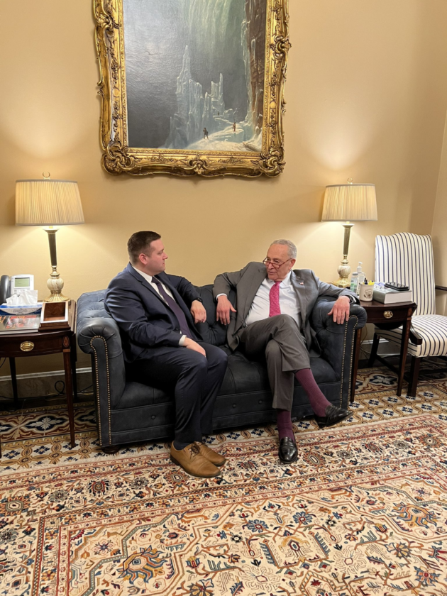 Sundquist Lobbies Federal Representatives In DC Trip | News, Sports ...